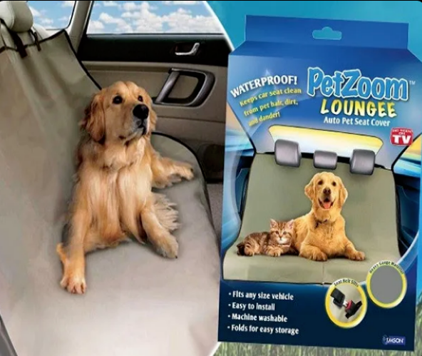 Pet Zoom Prostirka za auto sedišta za ljubimce