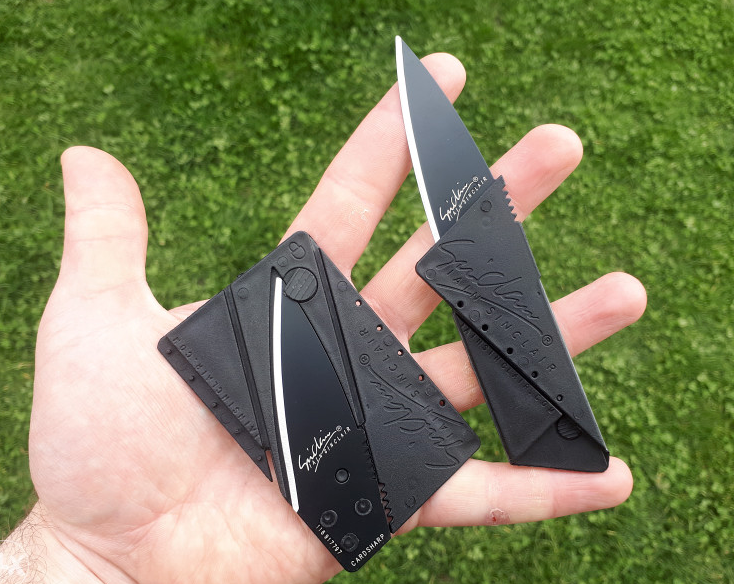 Cardsharp – Rasklopivi nož