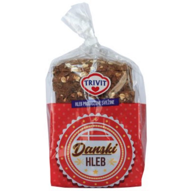 Hleb danski 350g