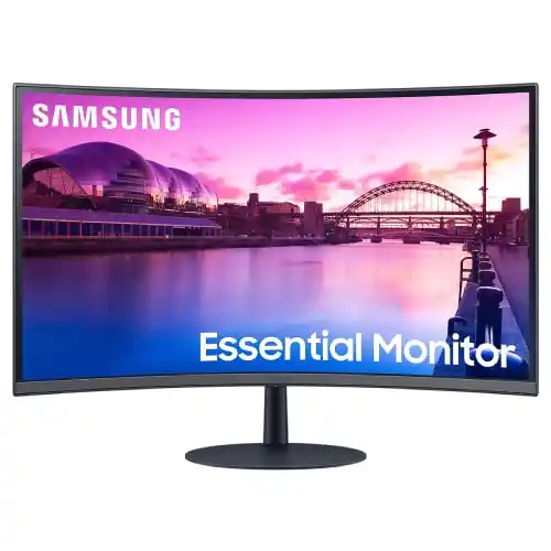 Monitor 27 Samsung LS27C390EAUXEN 1920x1080/FHD VA/75Hz/4ms/DP/2xHDMI/Zvučnici/Curved