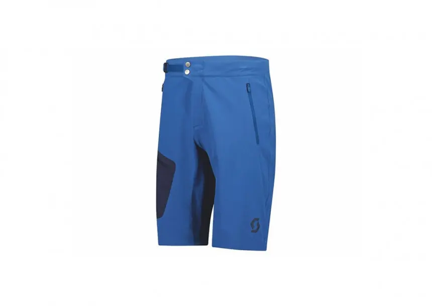 BERMUDE SC EXPLORAIR LIGHT storm blue-midnight blue XL XXL