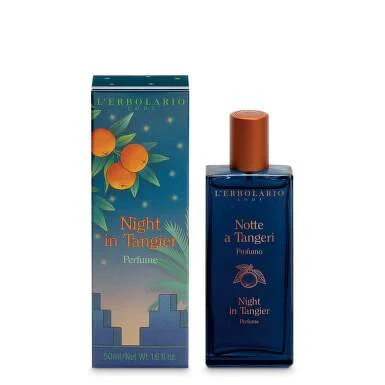 L’erbolario Night in Tangier parfem 50 ml