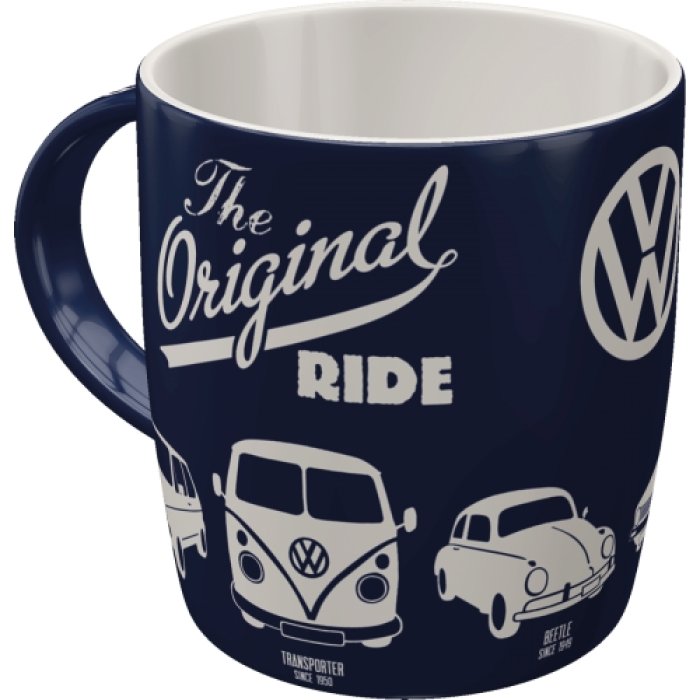 VW – The Original Ride – Šolja