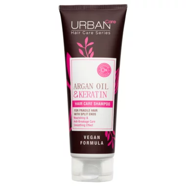 URBAN CARE Šampon za kosu URBAN CARE ulje argana i keratin 250ml