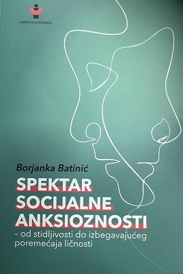 Spektar socijalne anksioznosti