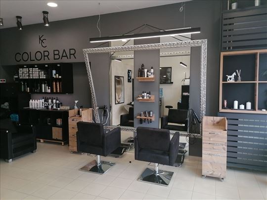 Frizerski salon prodaja