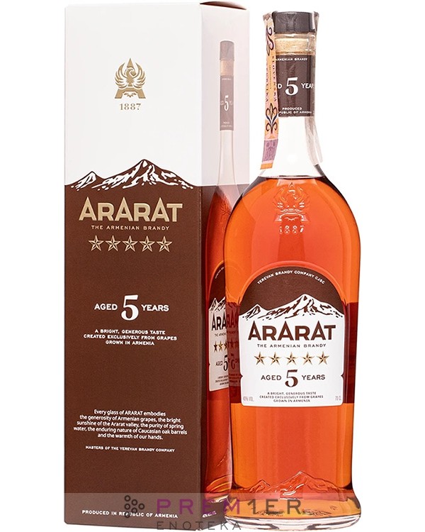 Ararat 5YO 0.70l