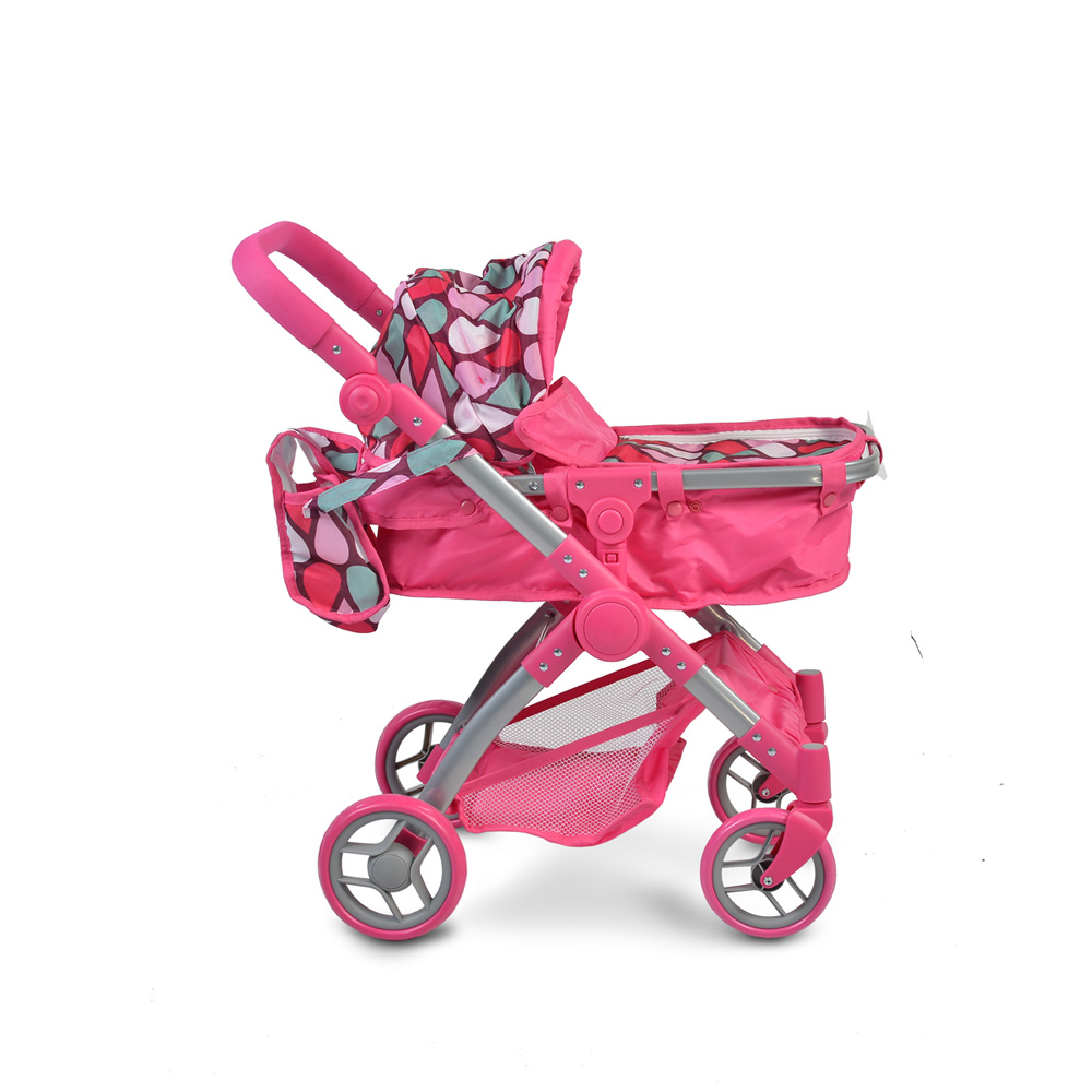 Cangaroo Kolica za lutke Vicky Pink CAN4833