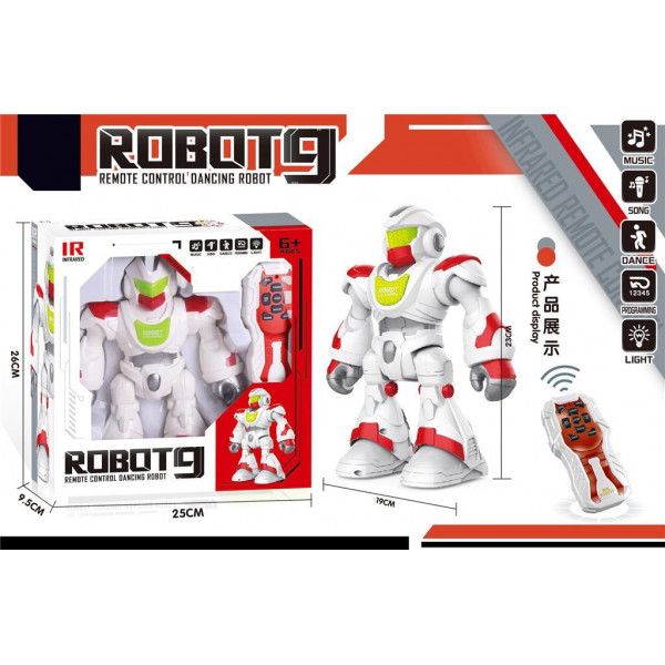 Igračka Robot na daljinski 995522