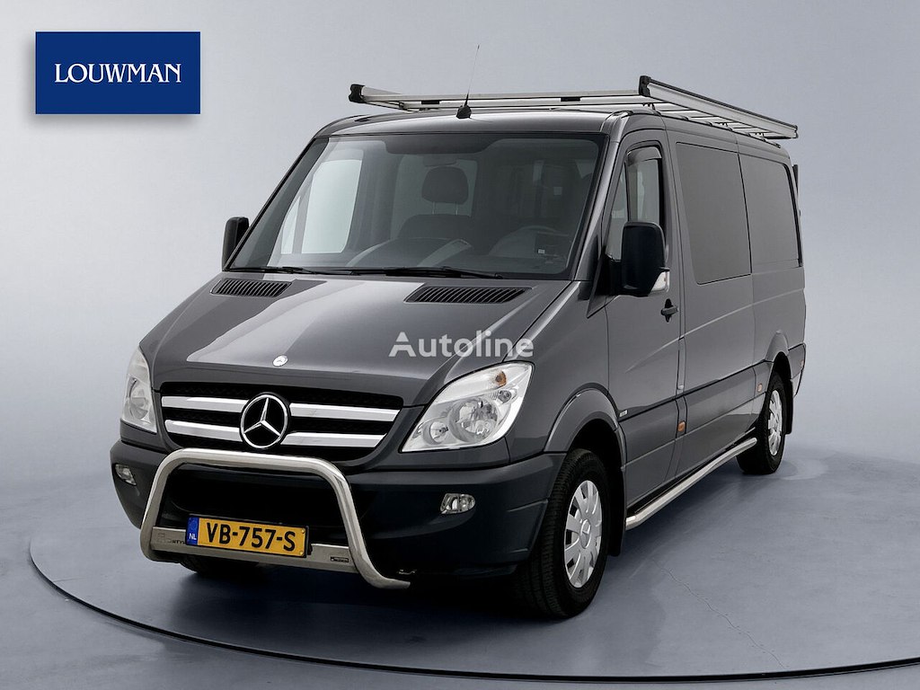 Mercedes-Benz Sprinter 316 2.2 CDI 366 DC Automaat Dubbel cabine Cruise contro minibus furgon