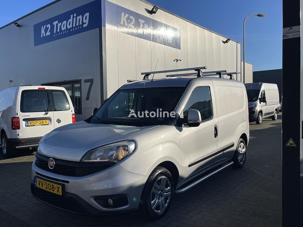 FIAT Doblò Cargo 1.3 MJ L1H1 SX AIRCO NAVI laki furgon