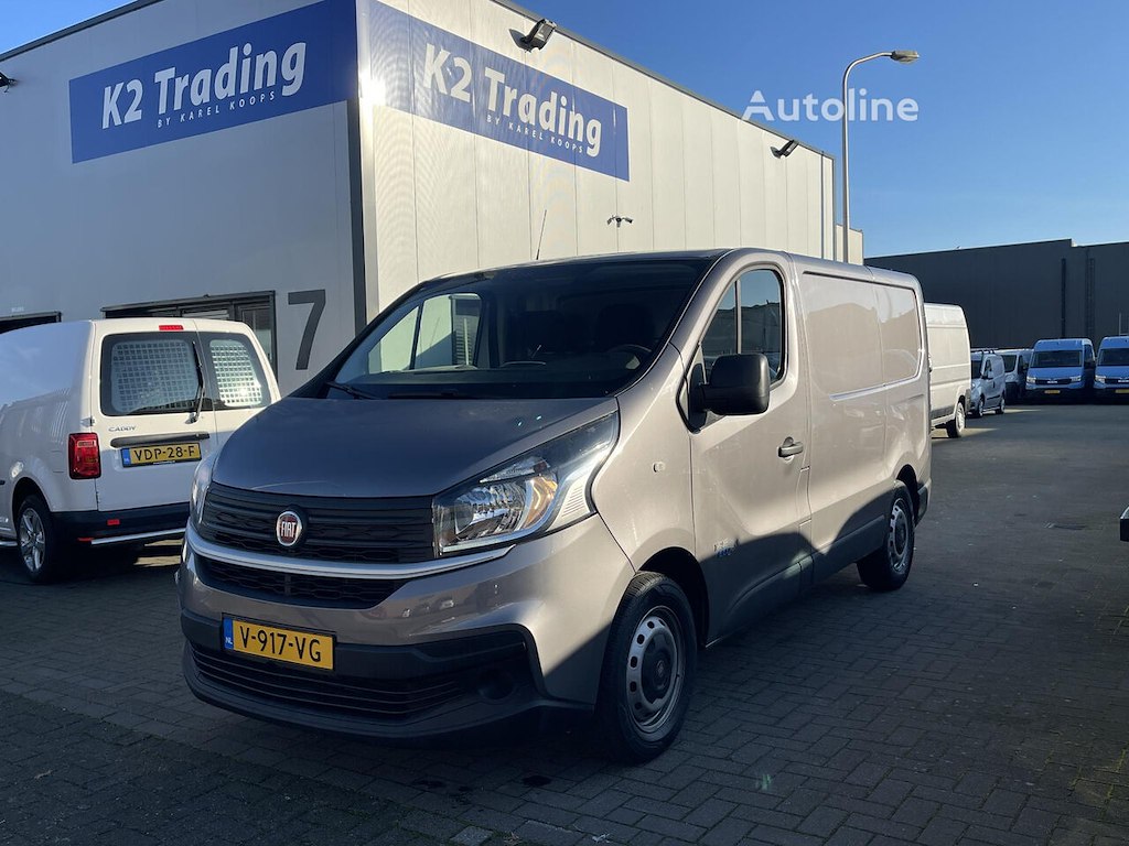 FIAT Talento 1.6 MJ EcoJet L1H1 Basis laki furgon