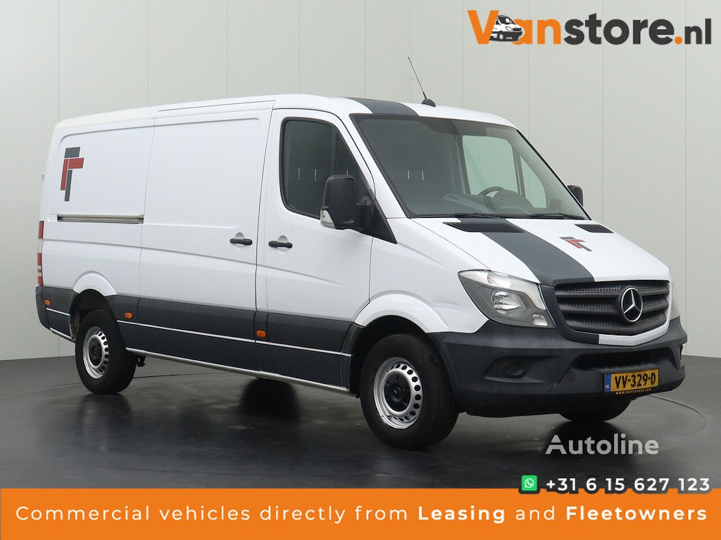 Mercedes-Benz Sprinter 316CDI Automaat L2H1 | 3500Kg Trekhaak minibus furgon