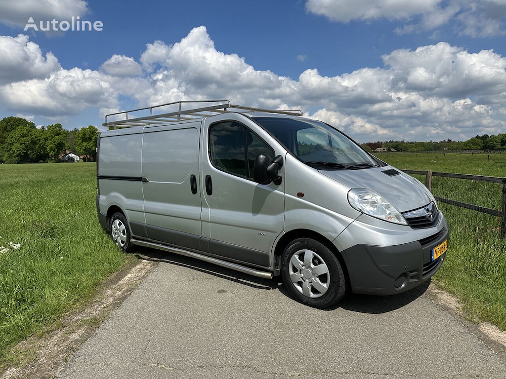 Opel Vivaro 2.0 CDTI L2H1 laki furgon