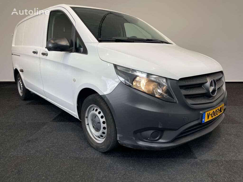 Mercedes-Benz VITO Vito Lang 109 CDI Euro 6 Airco Apk 2025 minibus furgon