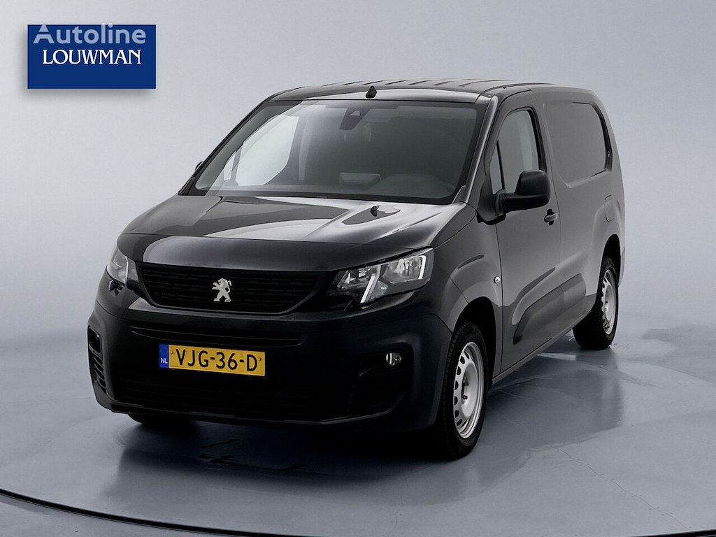 Peugeot Partner 1.5 BlueHDI Asphalt Long Navigatie Achteruitrijcamera Cr minibus furgon