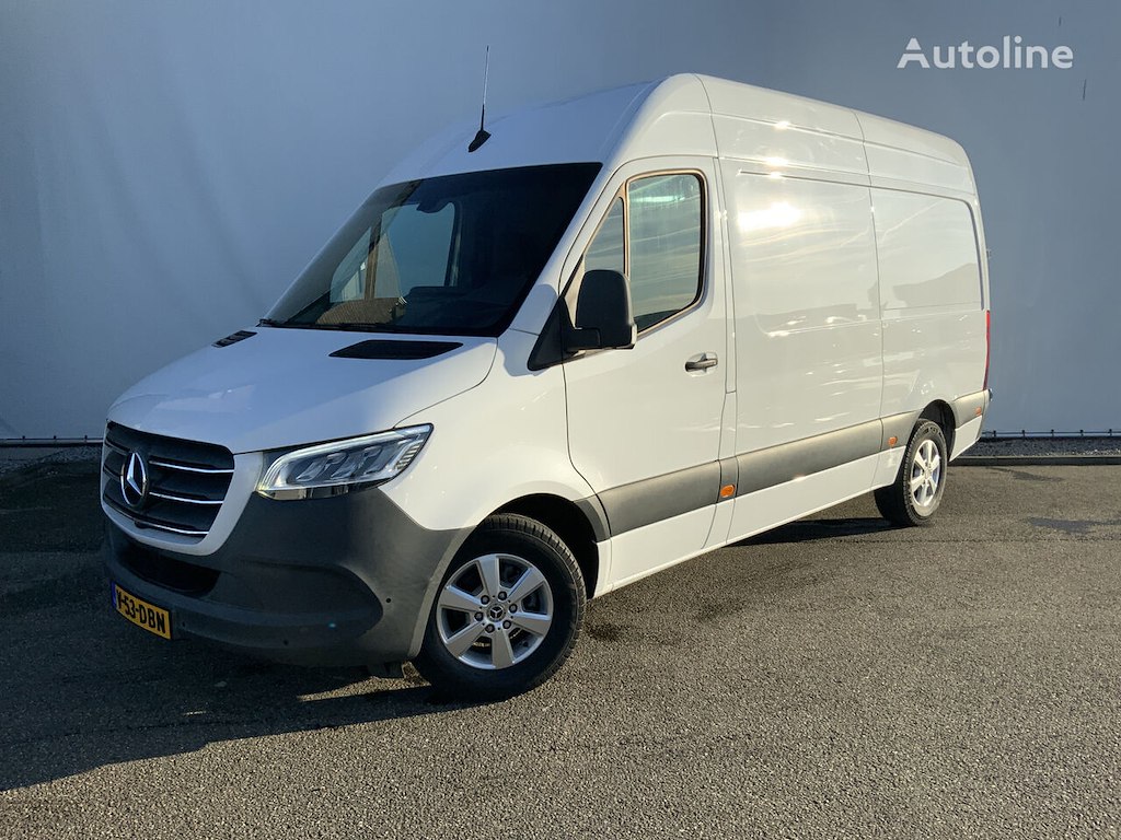 Mercedes-Benz Sprinter 319 3.0 CDI L2H2 Automaat 3 Zits Leer Airco Cruise Came laki furgon