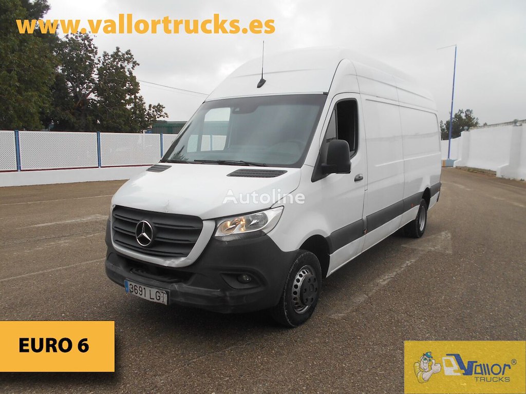 Mercedes-Benz Sprinter 514 CDI minibus furgon