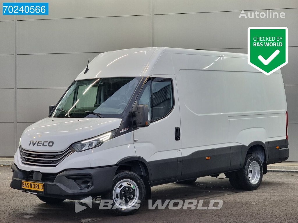 Novi IVECO Daily 35C18 3.0L Automaat Dubbellucht L2H2 LED ACC Navi Camera P laki furgon