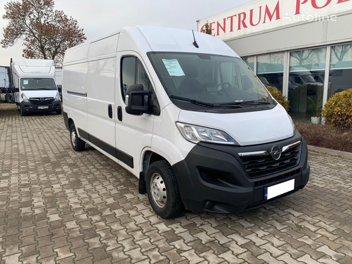 Opel Movano minibus furgon