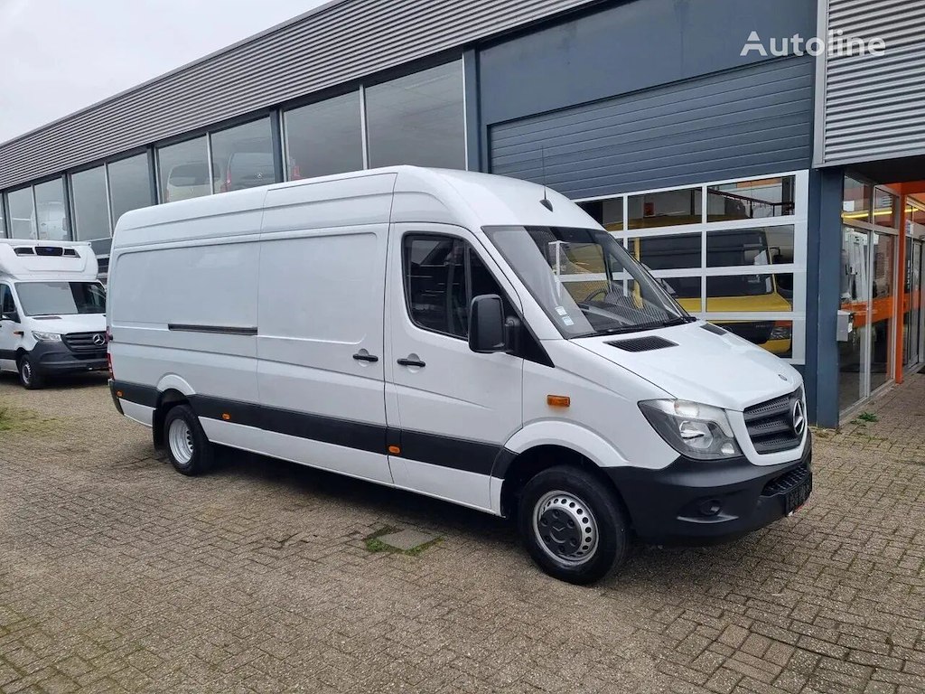 Mercedes-Benz Sprinter 513 CDI MAXI L3H2 EURO 5B/ Airco/ Navi/ Camera minibus furgon