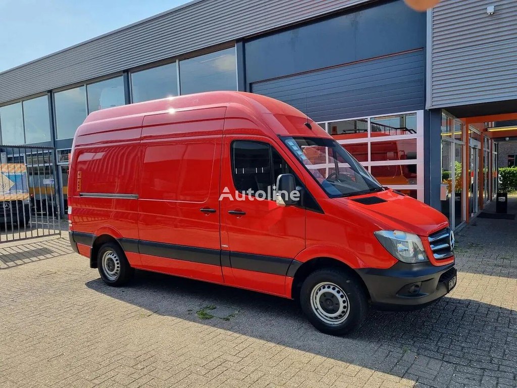 Mercedes-Benz Sprinter 314 CDI L2H3 Laadklep LBW Euro 6/ Aut/ Navi/ Camera minibus furgon