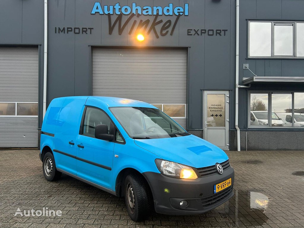 Volkswagen Caddy 1.6 TDI AIRCO laki furgon