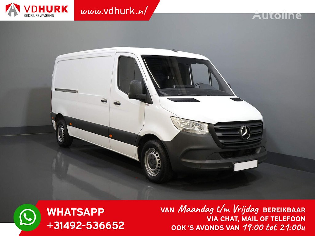 Mercedes-Benz Sprinter 214 2.2 CDI L2 Aut. MBUX/ Camera/ PDC V+A minibus furgon