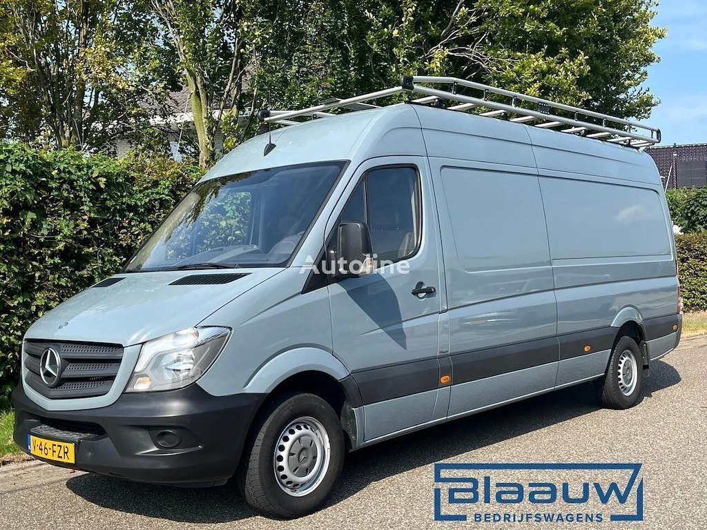 Mercedes-Benz Sprinter 319 L3H2 | 3.5 trekgewicht Euro 6 minibus furgon