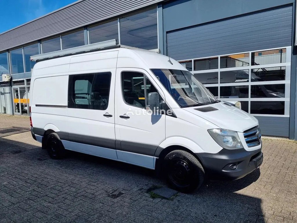 Mercedes-Benz Sprinter 316 CDI L2H2/ Doka DC 6 Zits Euro 6 163 PK minibus furgon