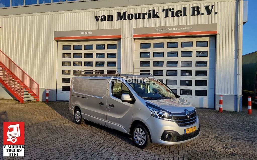 Renault Trafic 120 PK L2H1 EURO 6 - VHL-30-S minibus furgon