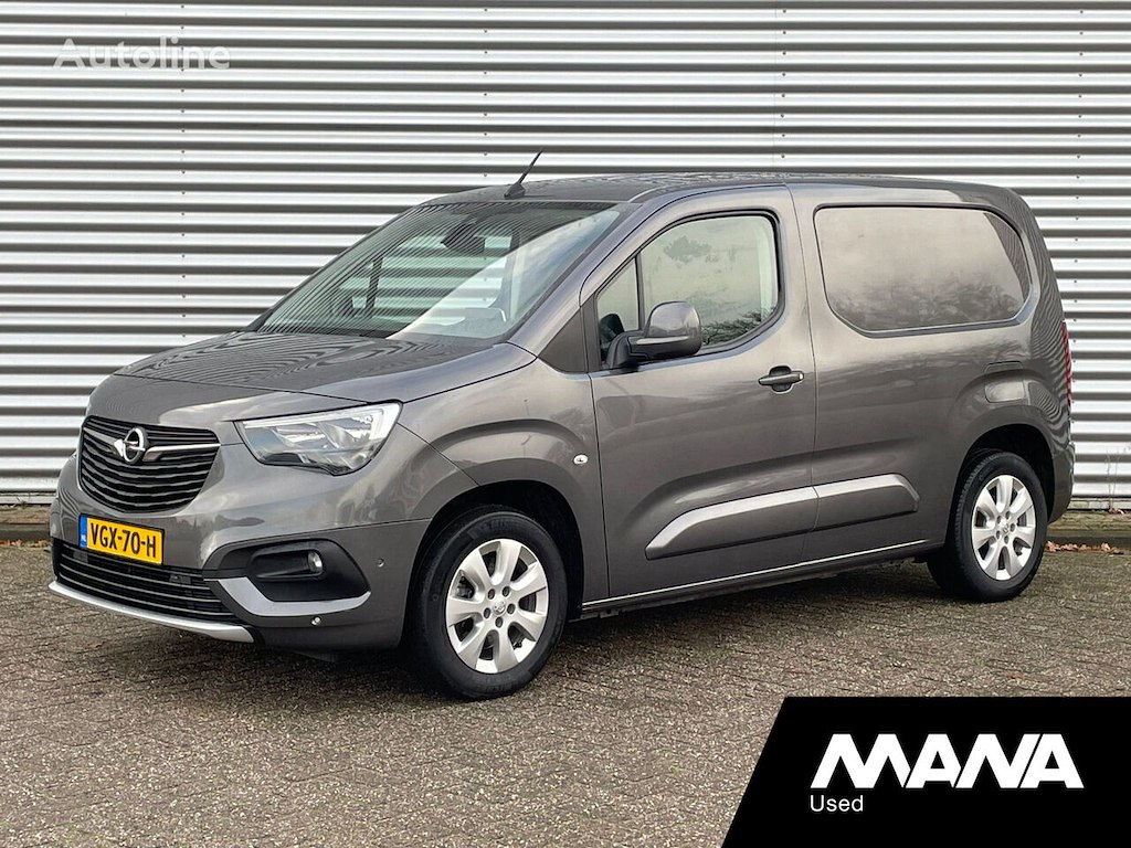 Opel Combo 1.5D 131PK L1H1 Innovation Automaat Navigatie Camera Airco laki furgon