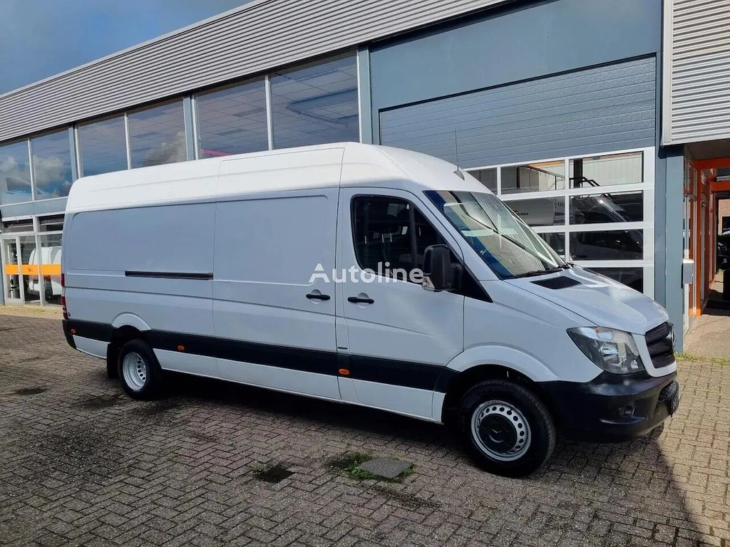 Mercedes-Benz Sprinter 519 CDI 3.0 V6 L3H2 Automaat Euro 6 minibus furgon