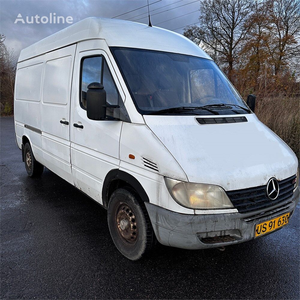 Prodaje se Mercedes-Benz SPRINTER 316 CDI-35 minibus furgon na aukciji