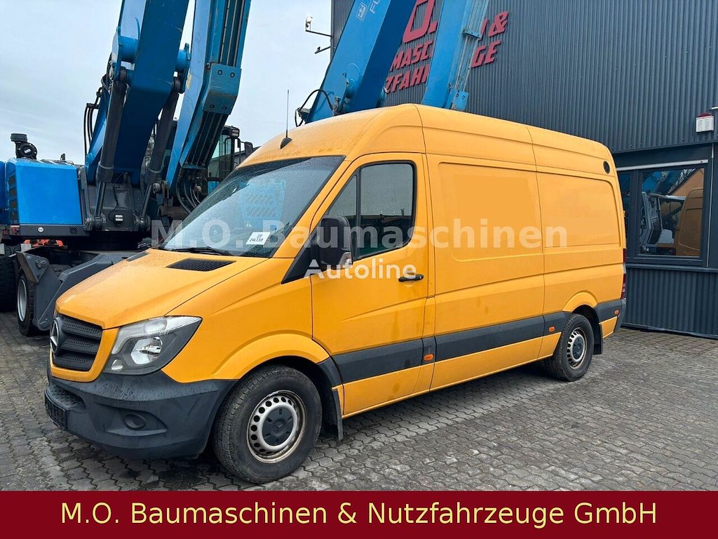 Mercedes-Benz Sprinter minibus furgon