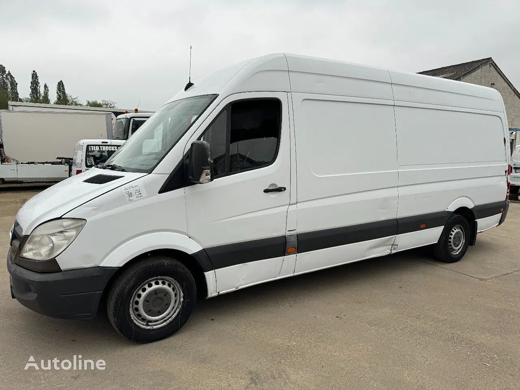 Mercedes-Benz Sprinter 313 **MAXI-EURO5** minibus furgon