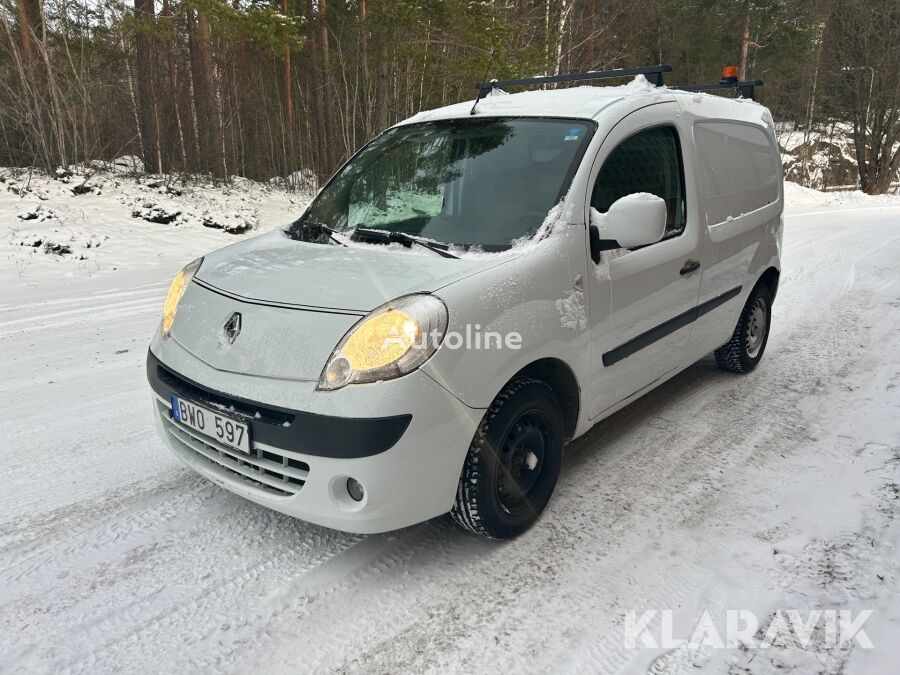 Prodaje se Renault Kangoo laki furgon na aukciji