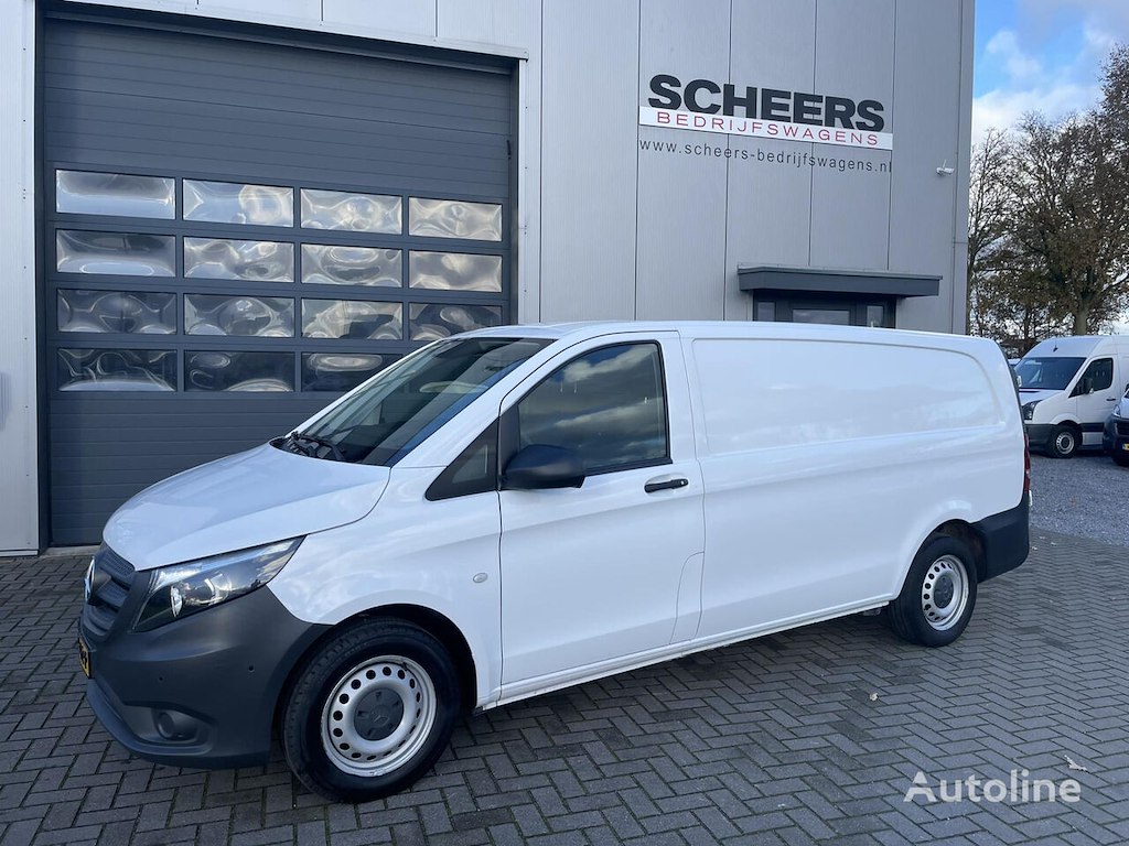 Mercedes-Benz Vito 116 CDI XL L3H1 Airco | Navigatie | Camera laki furgon