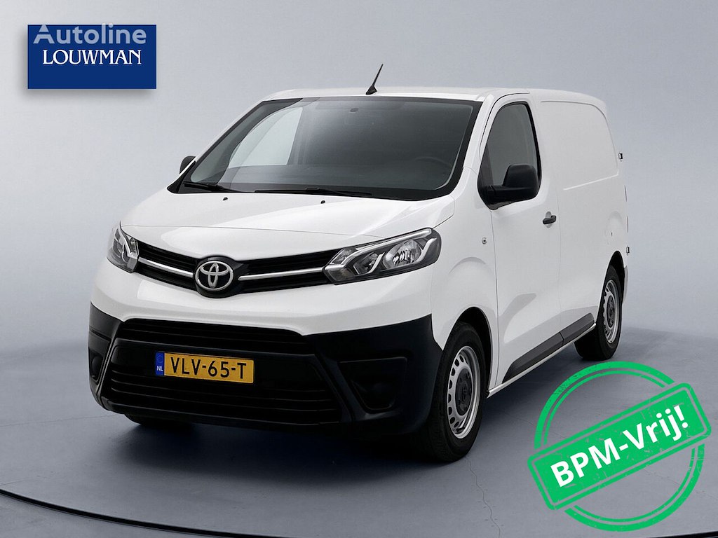 Toyota PROACE Compact 1.5 D-4D Cool Comfort Cruise Control Betimmering minibus furgon