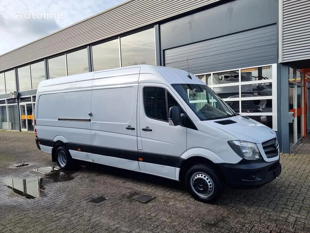 Mercedes-Benz Sprinter 519 CDI 3.0 V6 L3H2/ EURO 6/ MAXI/ Airco/ Navi minibus furgon