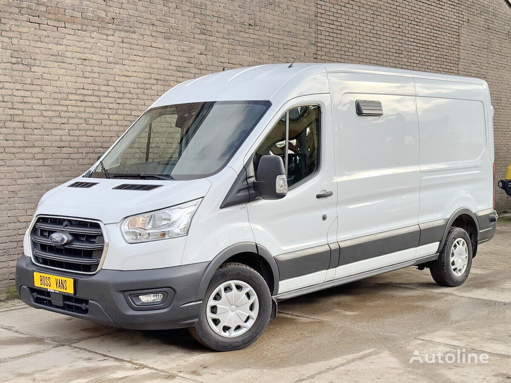 Ford Transit 185pk minibus furgon