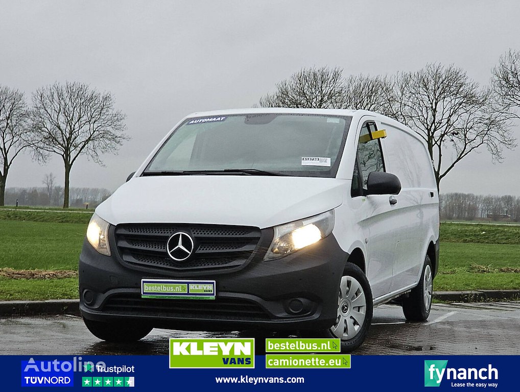 Mercedes-Benz VITO 116 L2 Navi Automaat AC! laki furgon