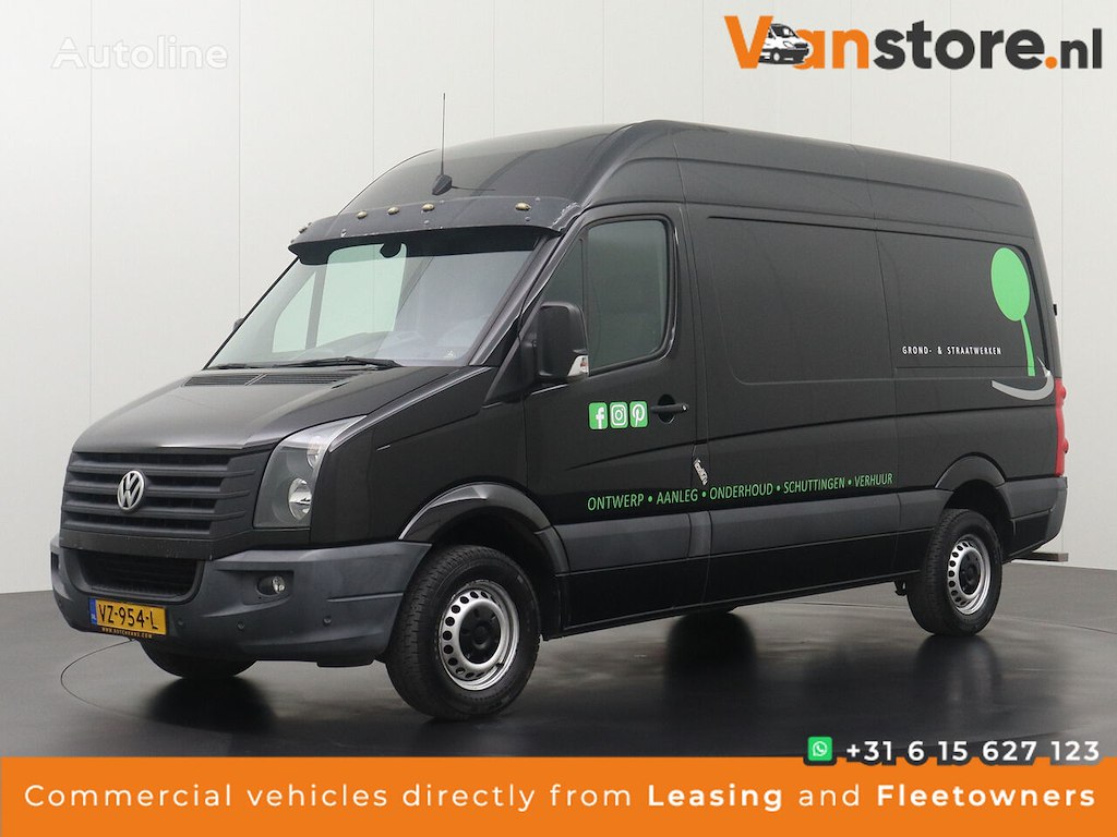 Volkswagen Crafter 2.0TDI 140PK L2H2 | Euro 6 | Trekhaak 3500Kg minibus furgon