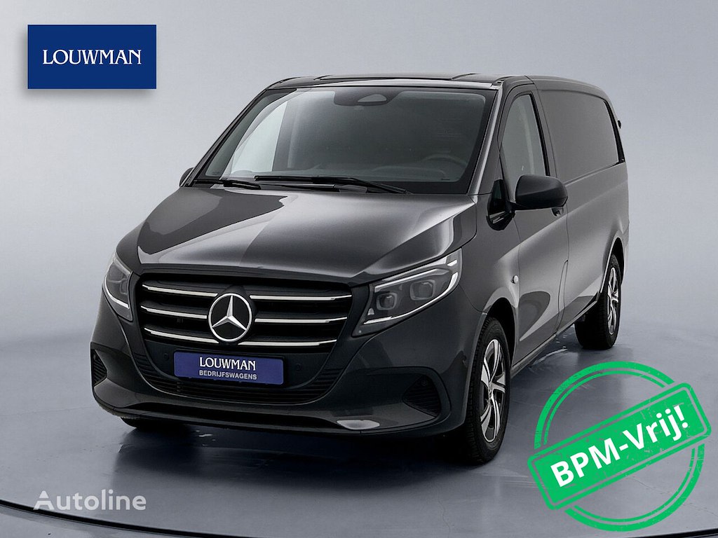 Mercedes-Benz Vito 116 CDI L2 Select NIEUW Direct Leverbaar Multibeam LED Navi minibus furgon