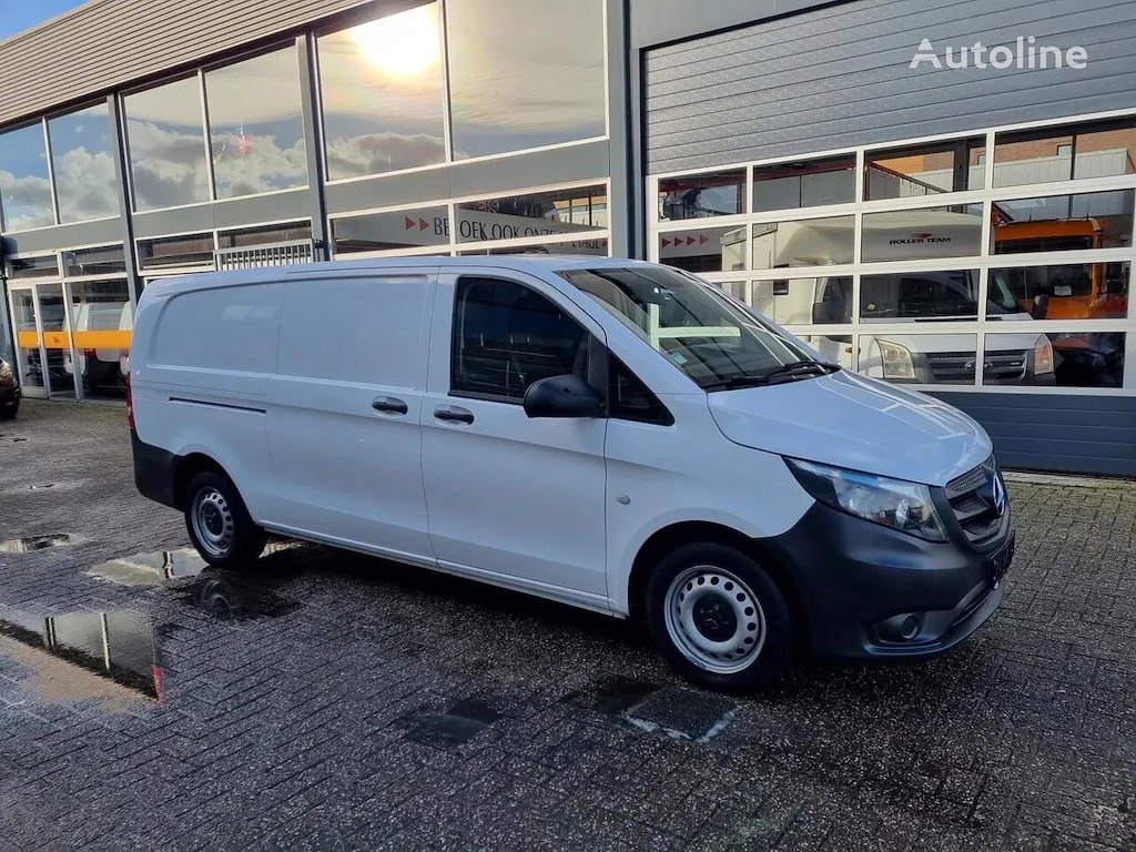 Mercedes-Benz Vito 114 CDI XL/ L3/ Auto/ Navi/ Tempomat minibus furgon