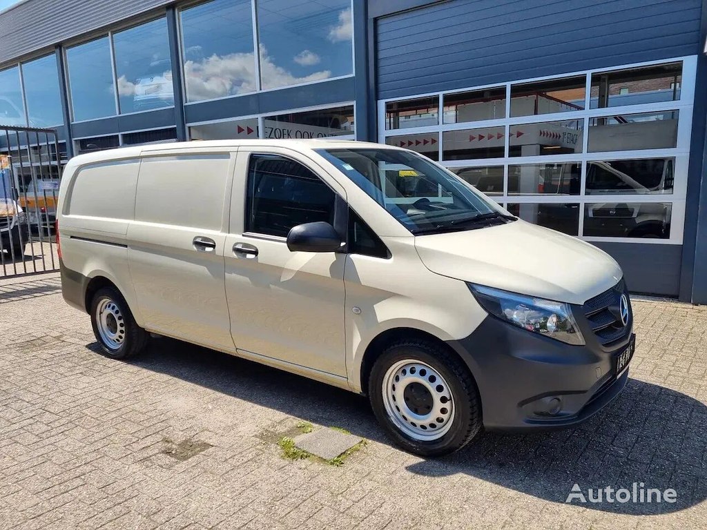 Mercedes-Benz Vito 114 CDI Lang/ Airco/ Elektrisch pakket minibus furgon