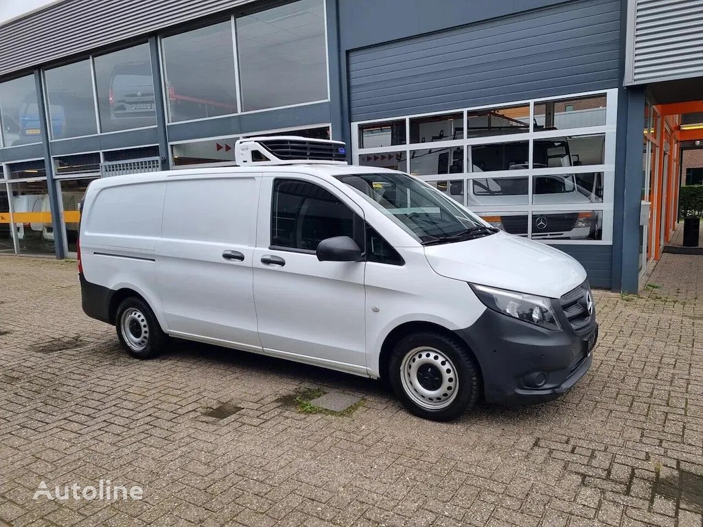 Mercedes-Benz Vito 114 CDI L2 Koelwagen Xarios 350 St 230V +20C/ -20C minibus hladnjača