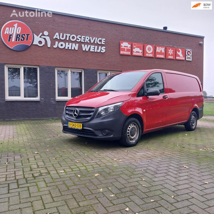 Mercedes-Benz Vito minibus furgon