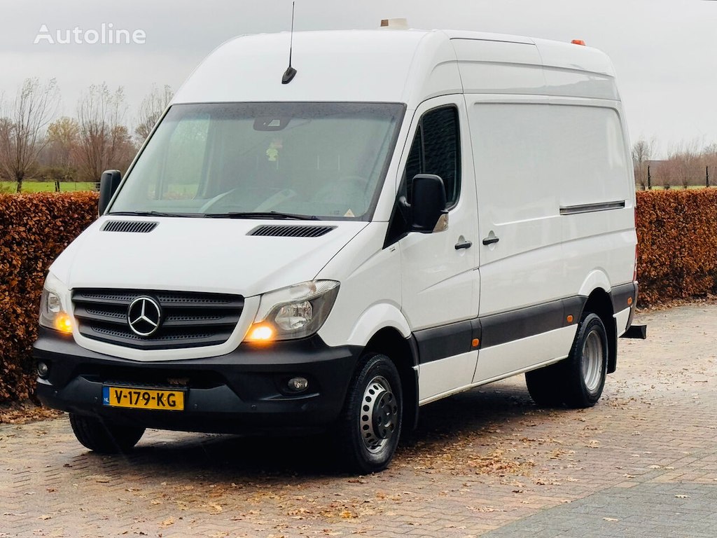 Mercedes-Benz Sprinter 516 2.2 CDI AIRCO HOOG LANG AUTOMAAT laki furgon