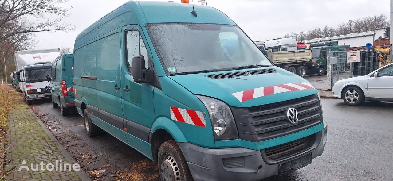 Volkswagen Crafter Kasten 30 mittel L2H2 Hochdach minibus furgon